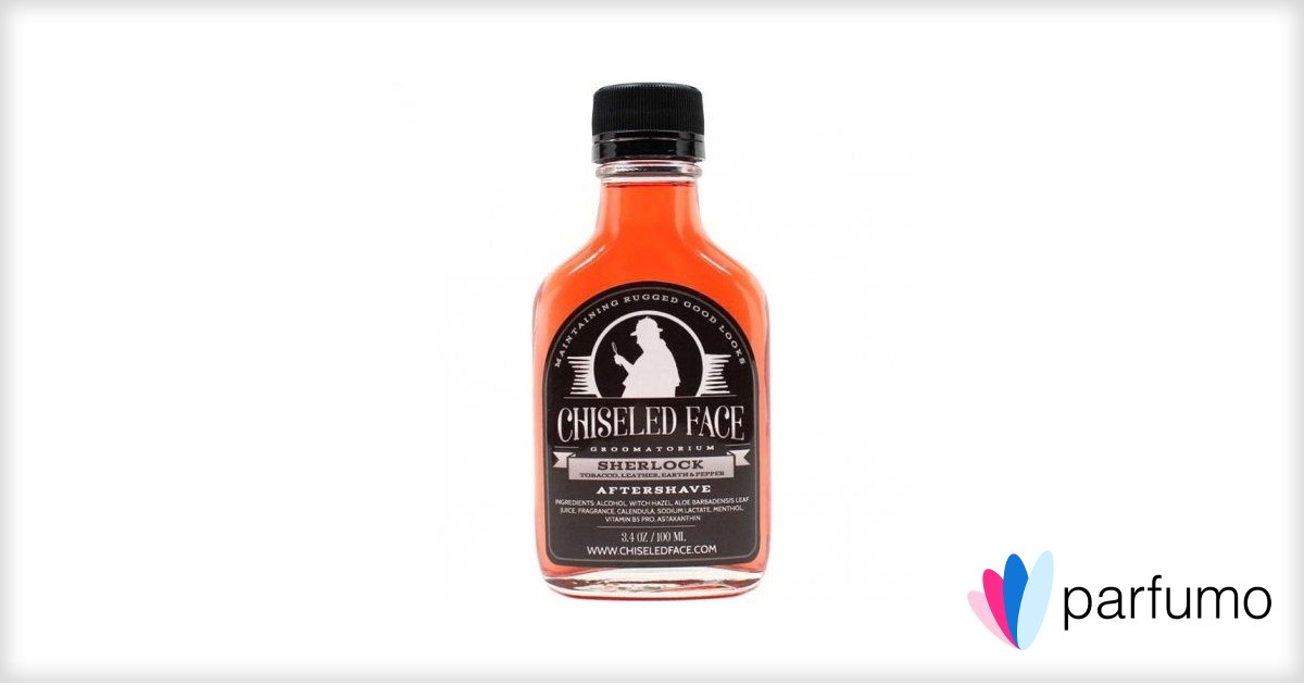 Sherlock by Chiseled Face (Aftershave) » Reviews & Perfume Facts