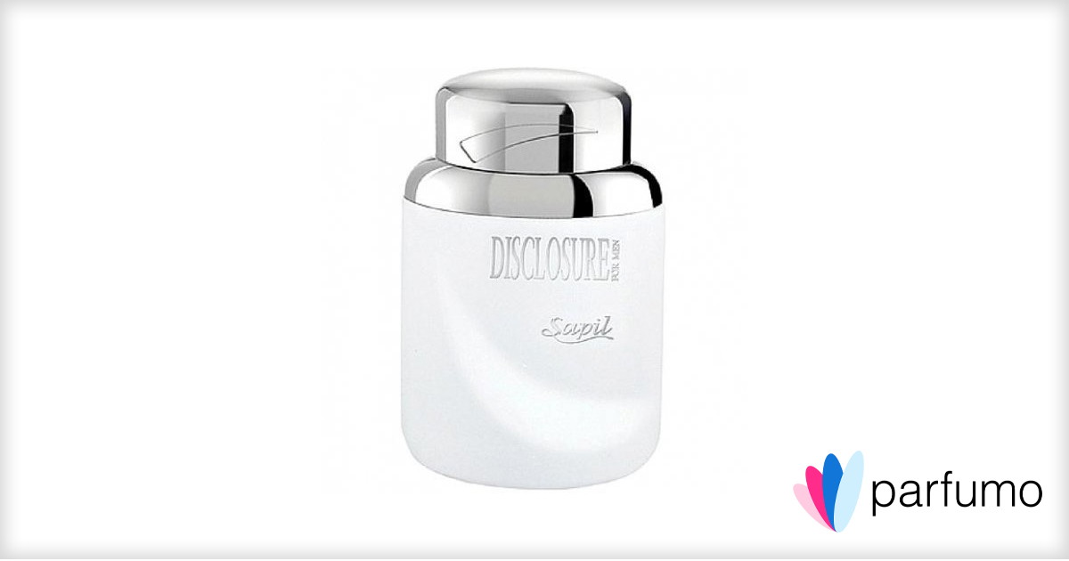 Disclosure by Sapil (white) » Reviews & Perfume Facts