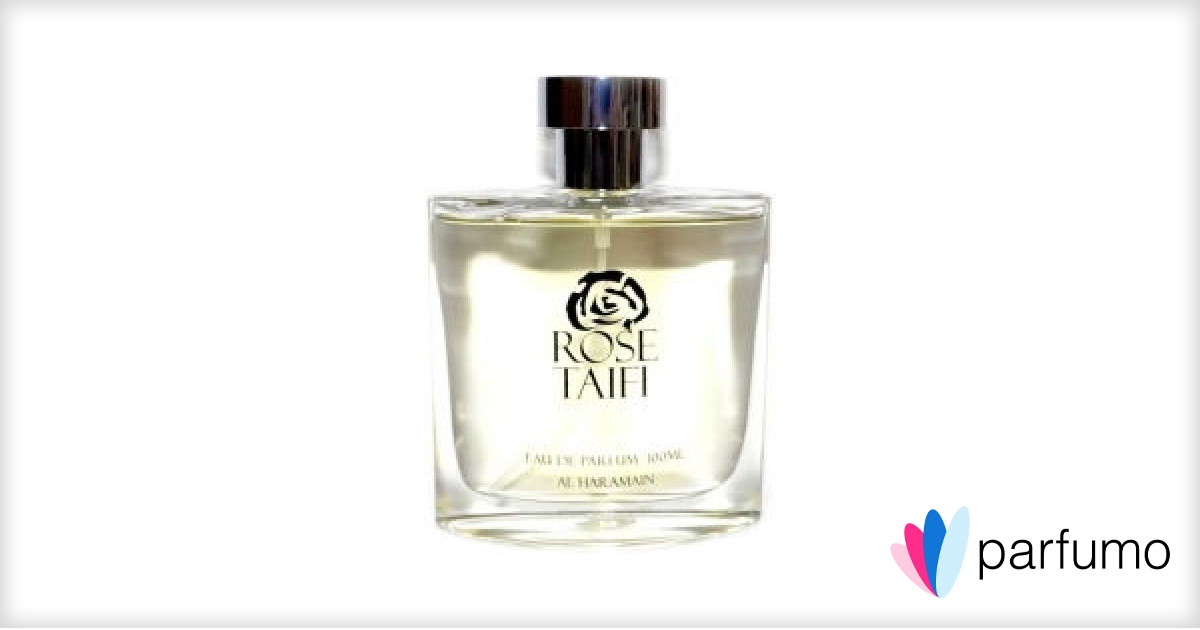 Rose Taifi by Al Haramain » Reviews & Perfume Facts