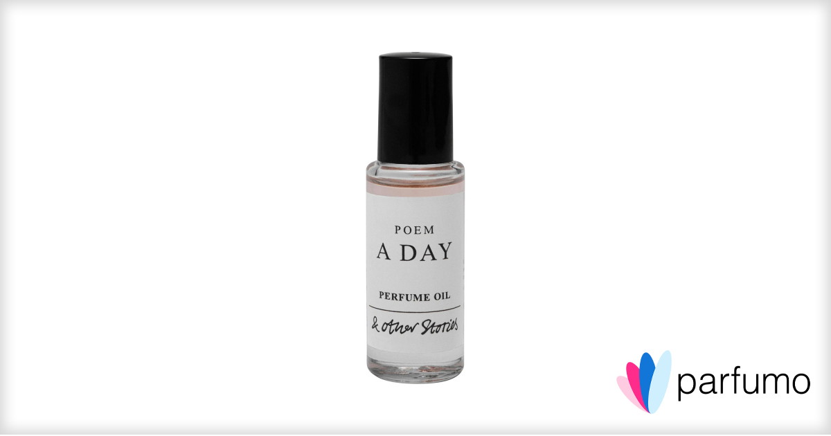 Poem a Day by & Other Stories (Perfume Oil) » Reviews & Perfume Facts
