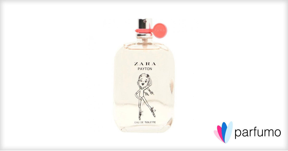 Payton by Zara » Reviews & Perfume Facts