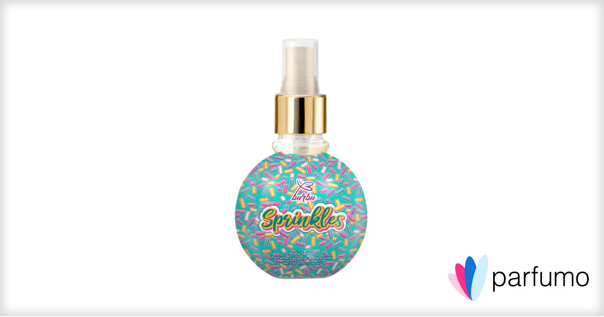 Sprinkles by Burbu / Angelique » Reviews & Perfume Facts