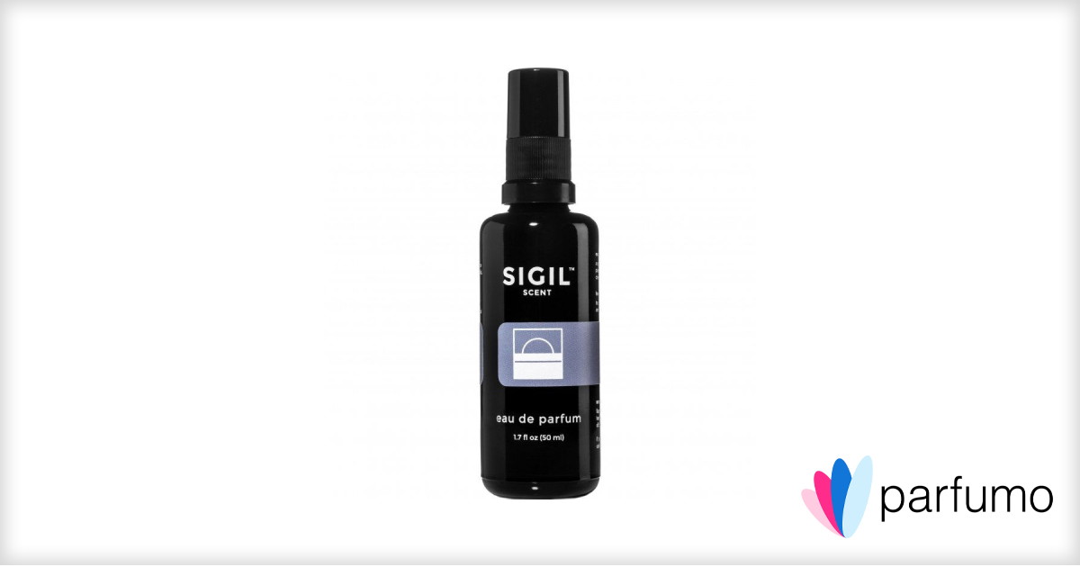 Open by Sigil Scent » Reviews & Perfume Facts