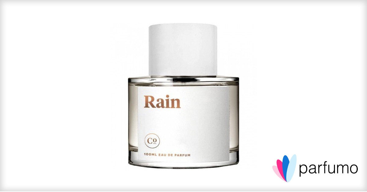 Rain by Commodity » Reviews & Perfume Facts