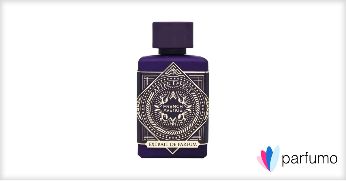 After Effect by French Avenue » Reviews & Perfume Facts