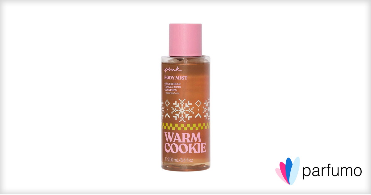 Pink - Warm Cookie by Victoria's Secret » Reviews & Perfume Facts