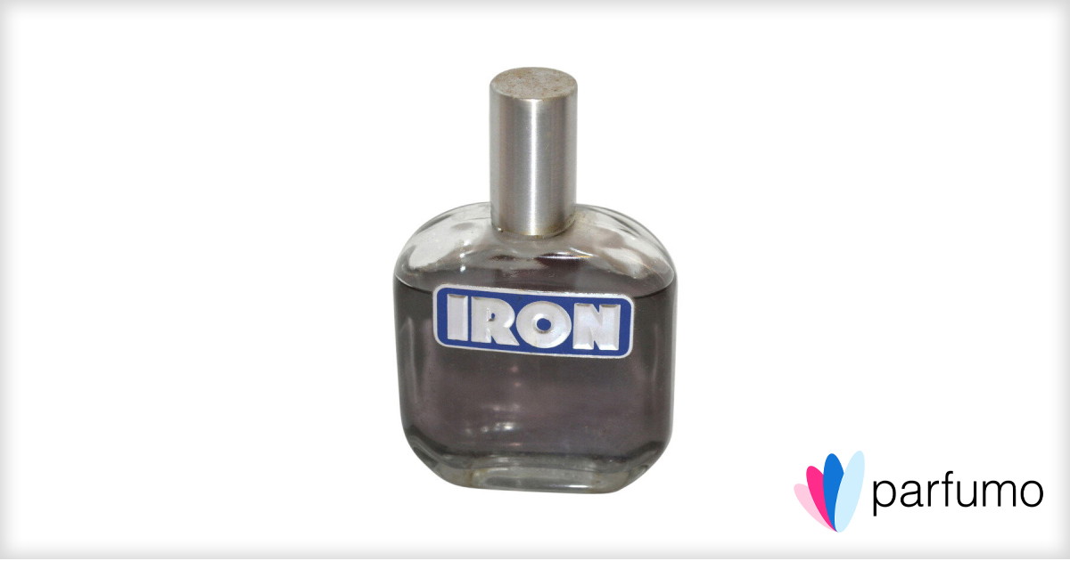 Iron by Coty (After Shave Lotion) » Reviews & Perfume Facts