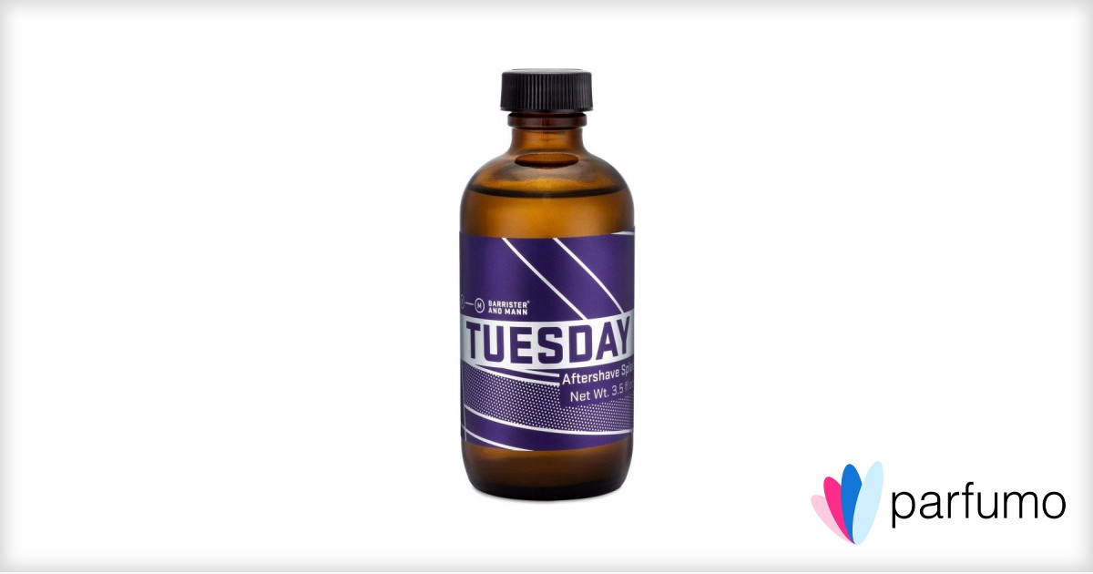 Tuesday by Barrister And Mann (Aftershave) » Reviews & Perfume Facts