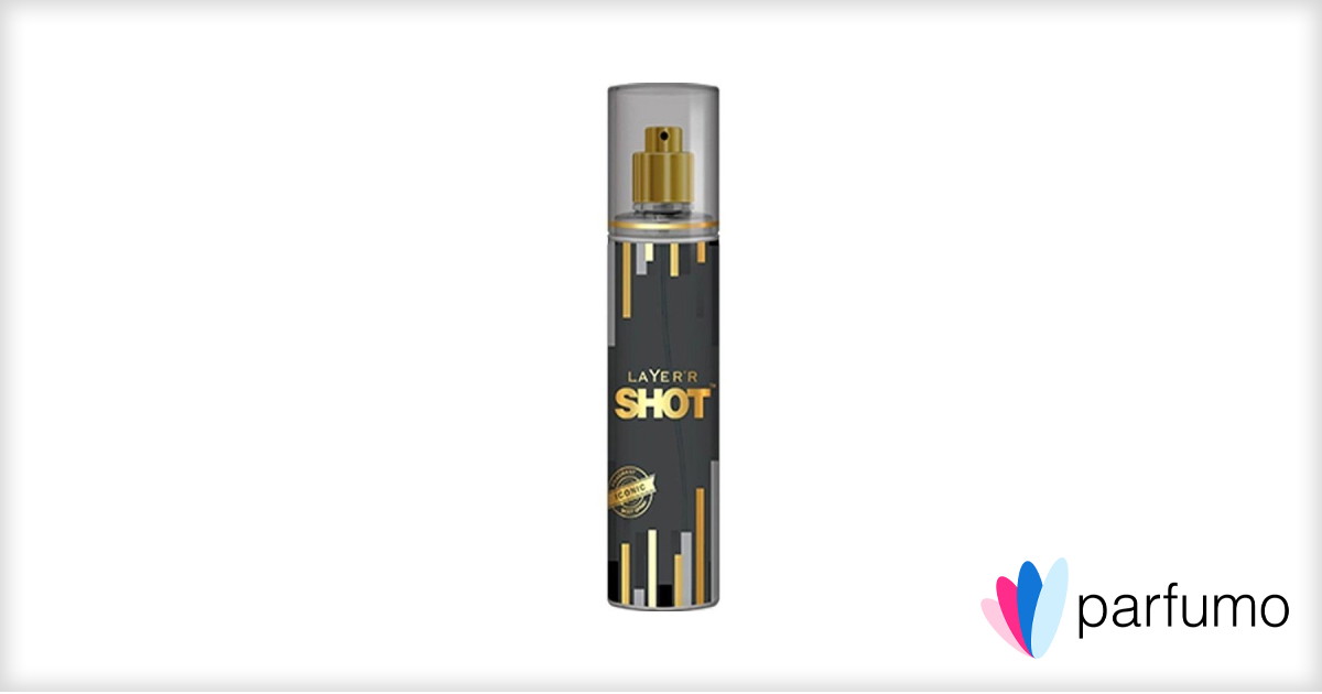 Shot Gold - Iconic by Layer'r » Reviews & Perfume Facts