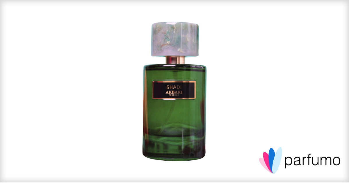 Shadi von Akbari Perfume » Meinungen & Duftbeschreibung