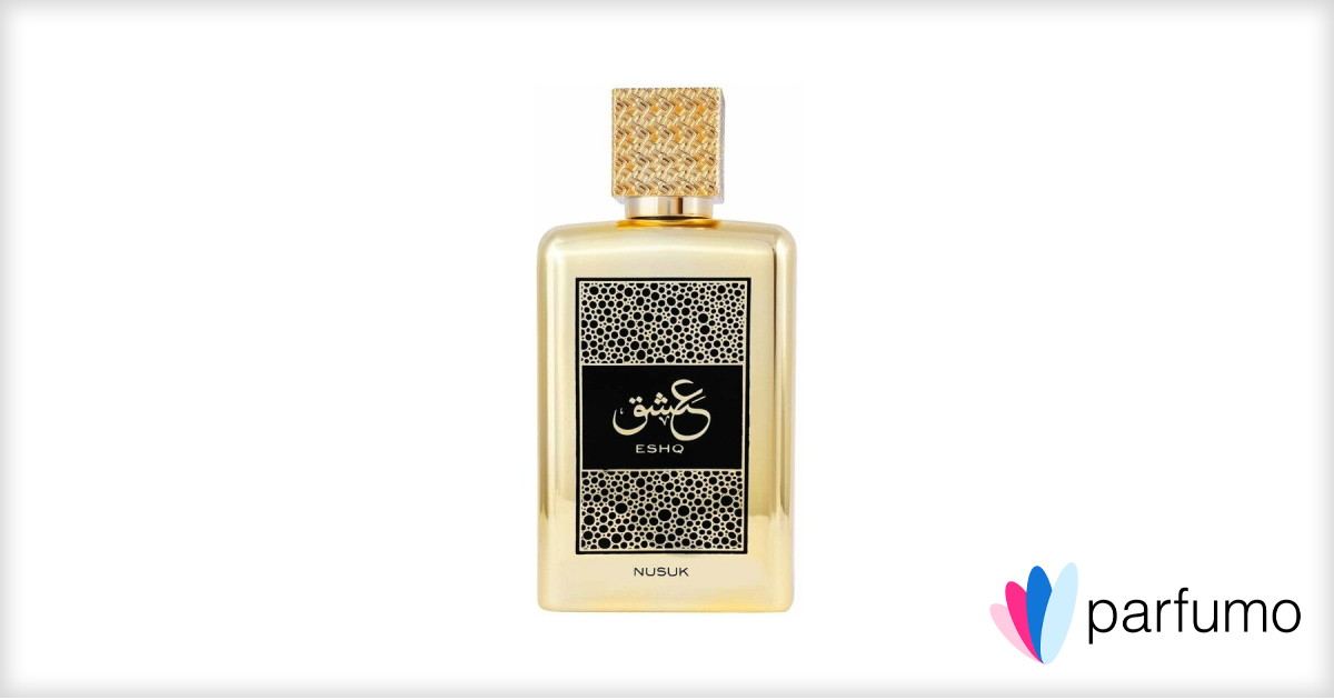 Eshq by Nusuk » Reviews & Perfume Facts