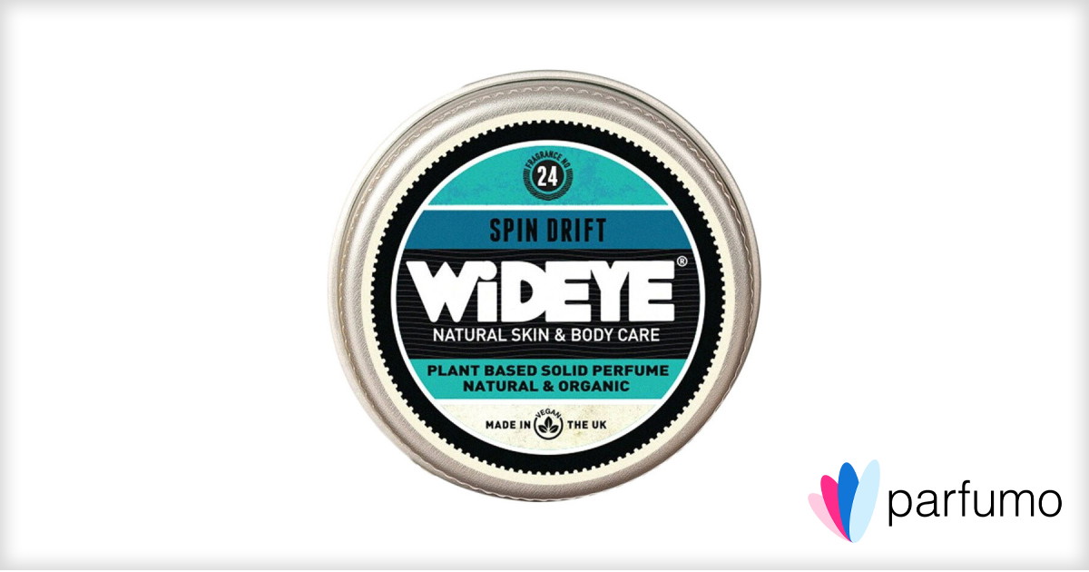 Fragrance No 24 - Spin Drift von WiDEYE (Solid Perfume) » Meinungen ...