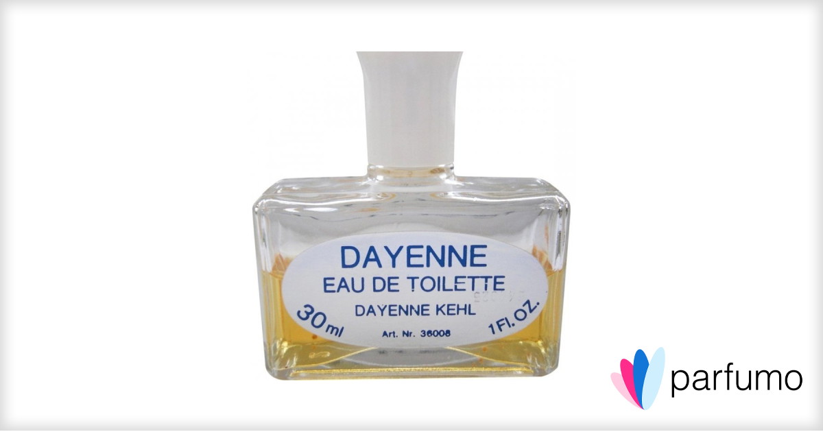 Dayenne by Dayenne Kehl » Reviews & Perfume Facts