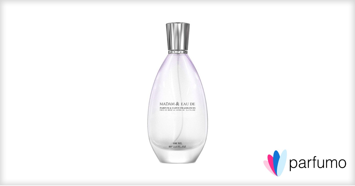 Madam by MAD Parfumeur » Reviews & Perfume Facts