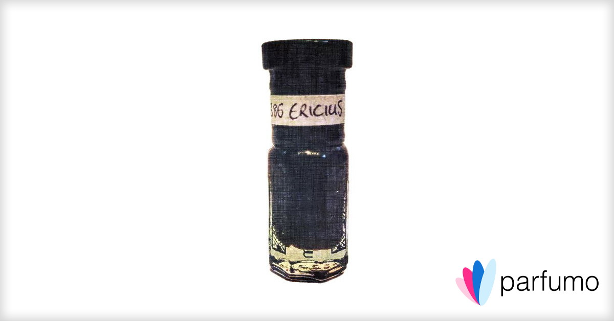 Ericius by Mellifluence Perfume » Reviews & Perfume Facts