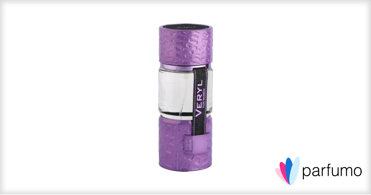 Veryl for Women by Sapil » Reviews & Perfume Facts