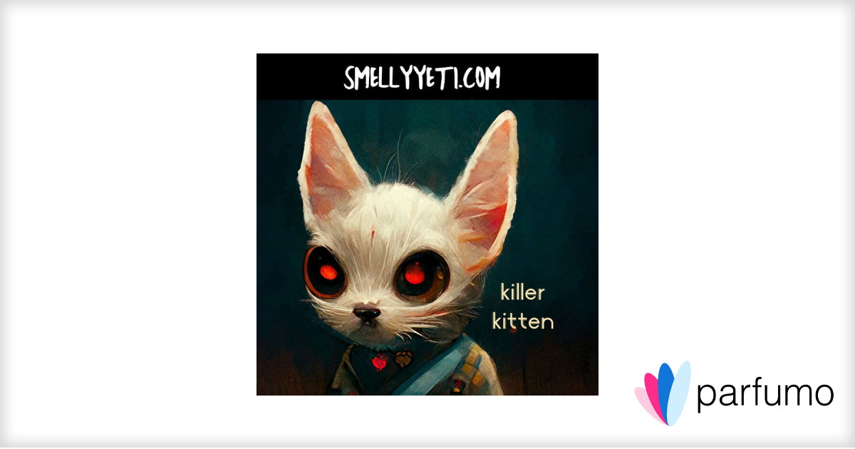 Killer Kitten by Smelly Yeti » Reviews & Perfume Facts