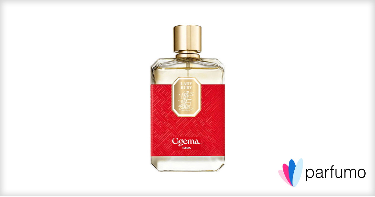 Lady Ruby / Fancy Red by Ggema. » Reviews & Perfume Facts