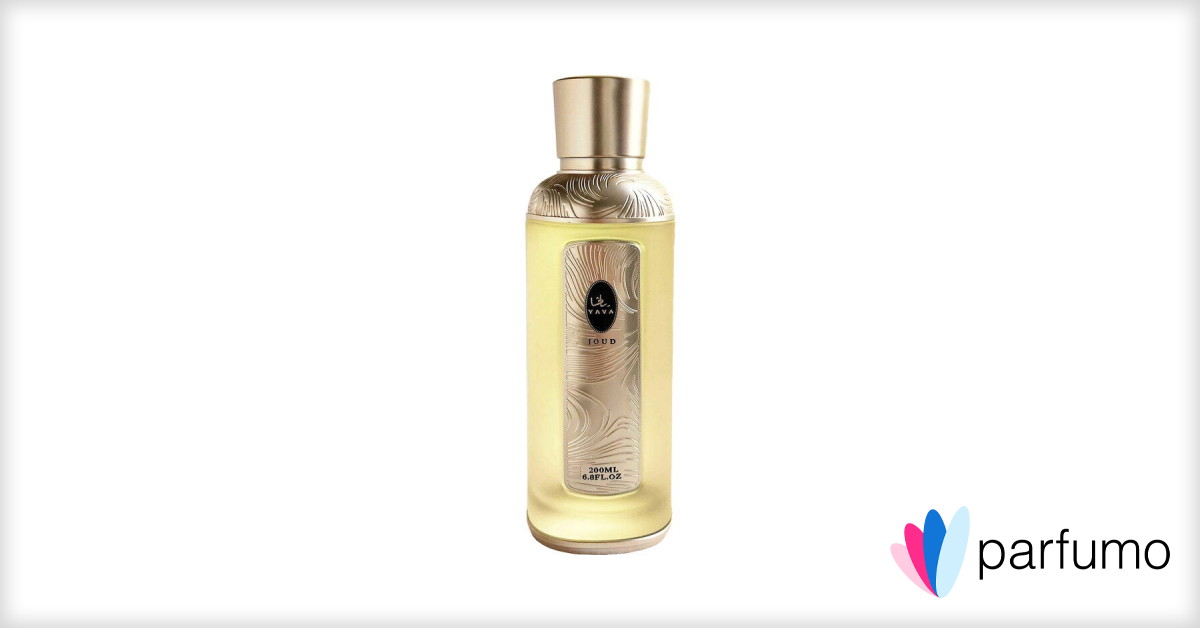 Joud by Yava / يافا » Reviews & Perfume Facts