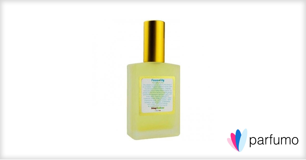 Fawn Lily by Living Libations » Reviews & Perfume Facts