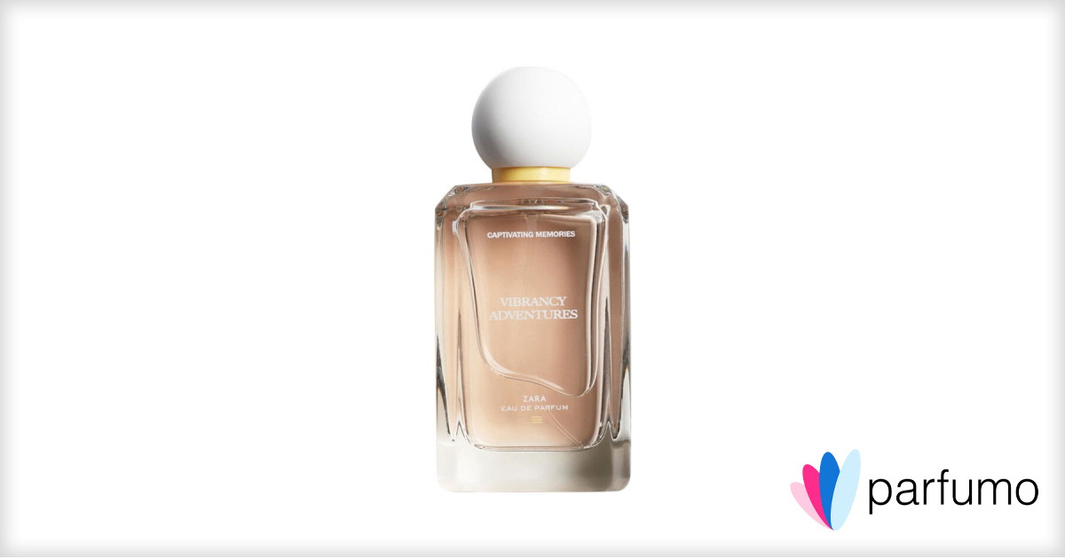 Captivating Memories - Vibrancy Adventures by Zara » Reviews & Perfume Facts