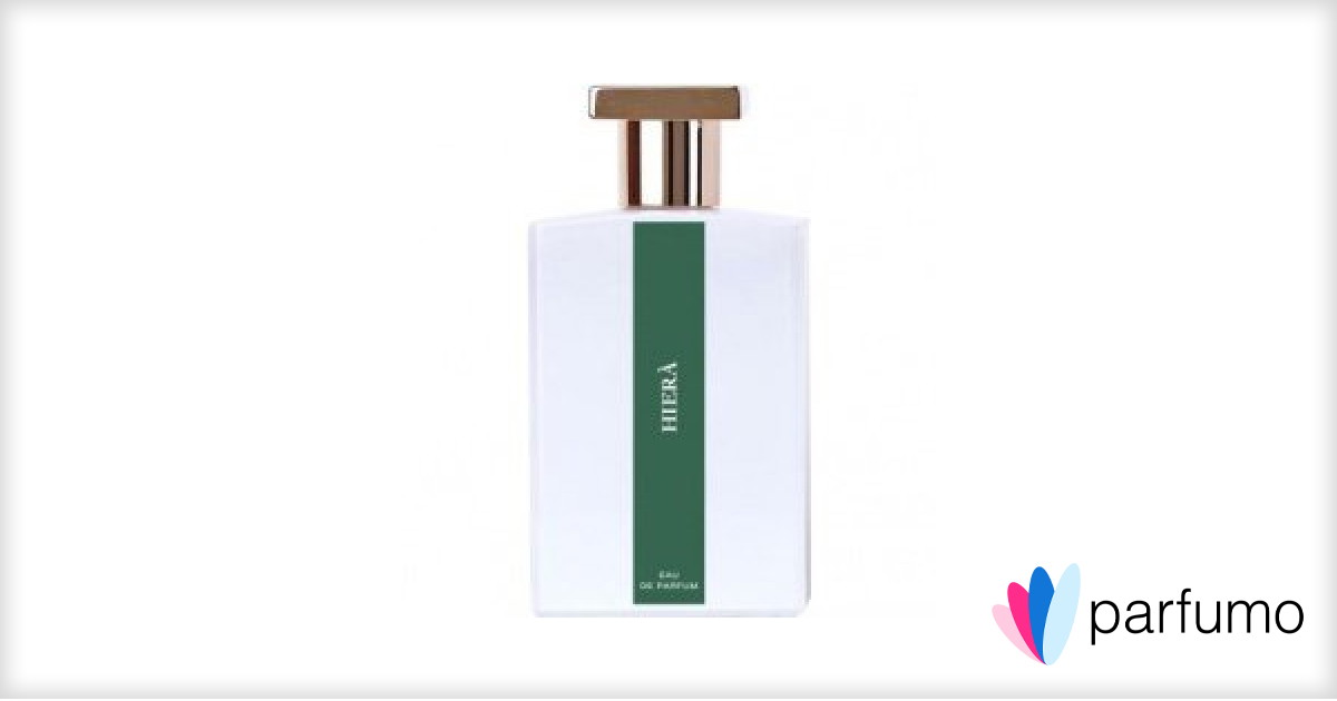 Hierà by Marcoccia / Officine del Profumo » Reviews & Perfume Facts