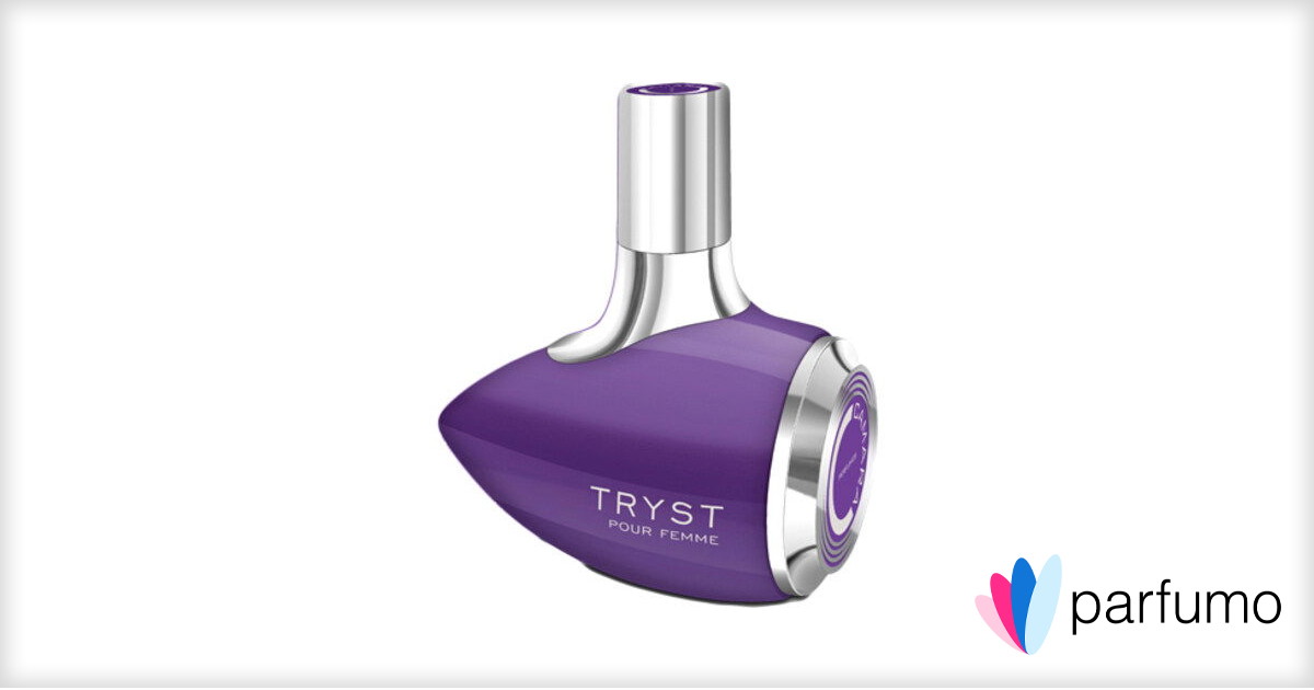 Tryst pour Femme by Camara » Reviews & Perfume Facts