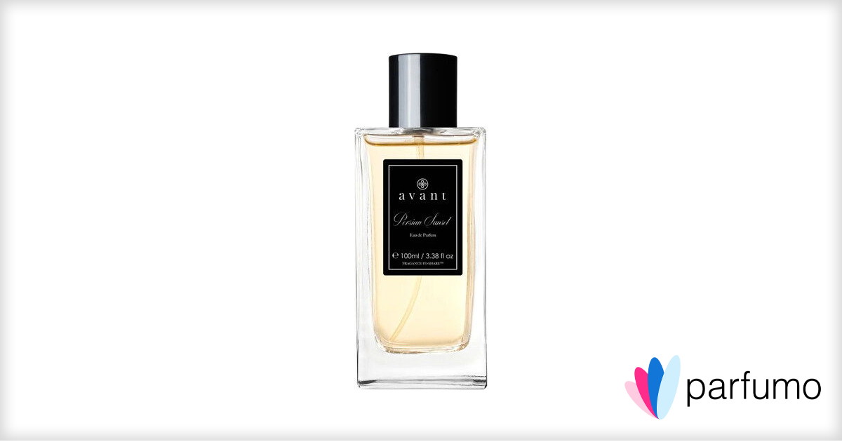 Persian Sunset by avant » Reviews & Perfume Facts