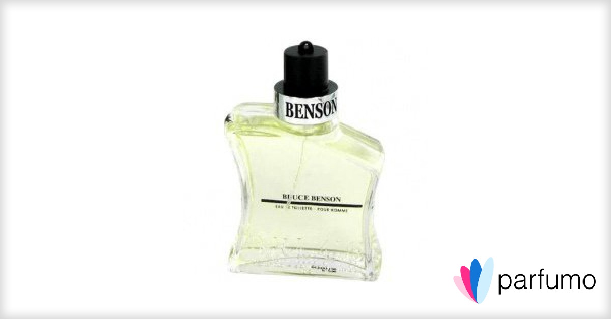 Bruce Benson by Jeanne Arthes » Reviews & Perfume Facts