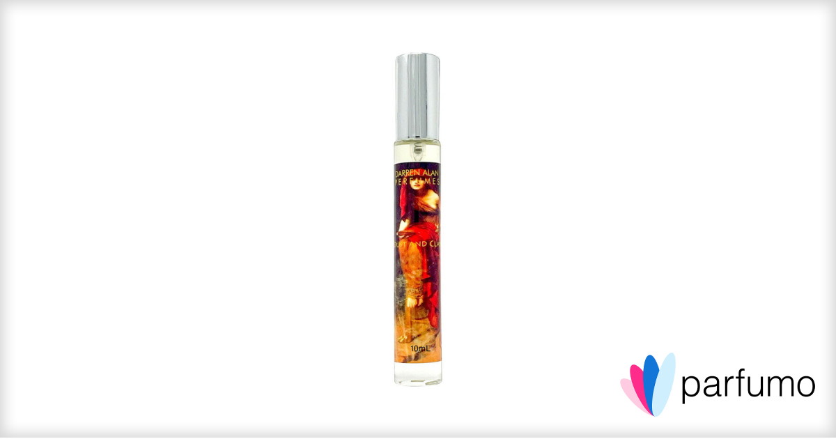 Dust and Clay by Darren Alan Perfumes » Reviews & Perfume Facts