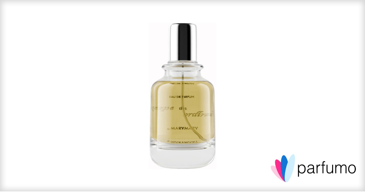 Escape the Ordinary by by MARYMARY » Reviews & Perfume Facts