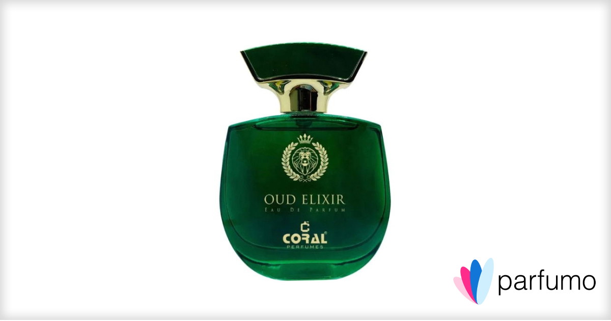 Oud Elixir von Coral Perfumes (Eau de Parfum) » Meinungen & Duftbeschreibung