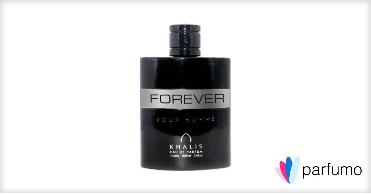Forever by Khalis » Reviews & Perfume Facts