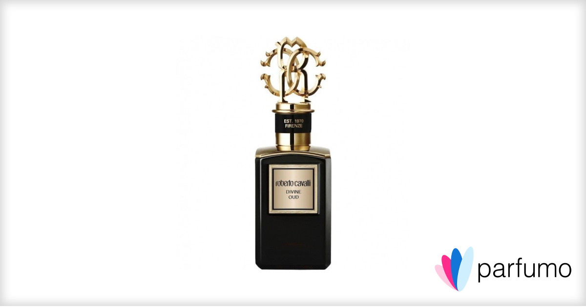 Divine Oud by Roberto Cavalli » Reviews & Perfume Facts
