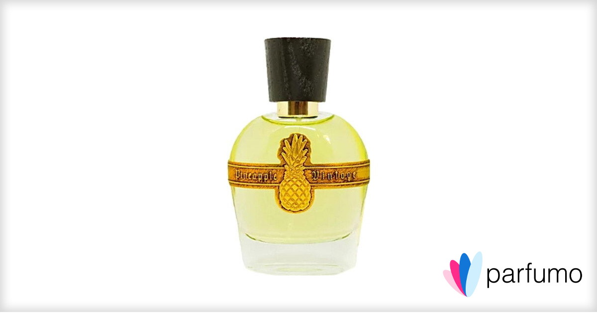 Pineapple Vintage Intense The One by Parfums Vintage » Reviews ...