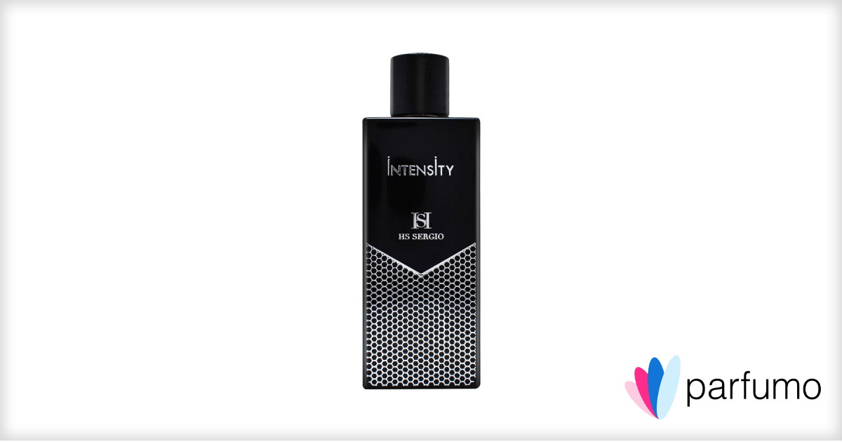 Intensity by HS Sergio » Reviews & Perfume Facts