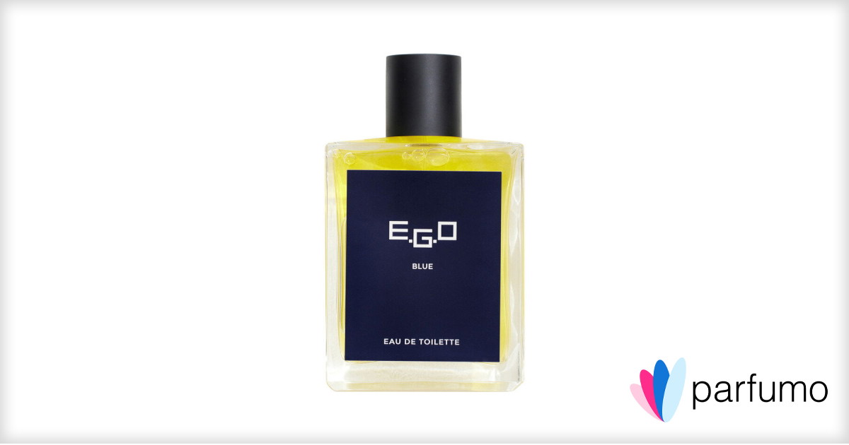 E.G.O Blue by Gosh Cosmetics » Reviews & Perfume Facts