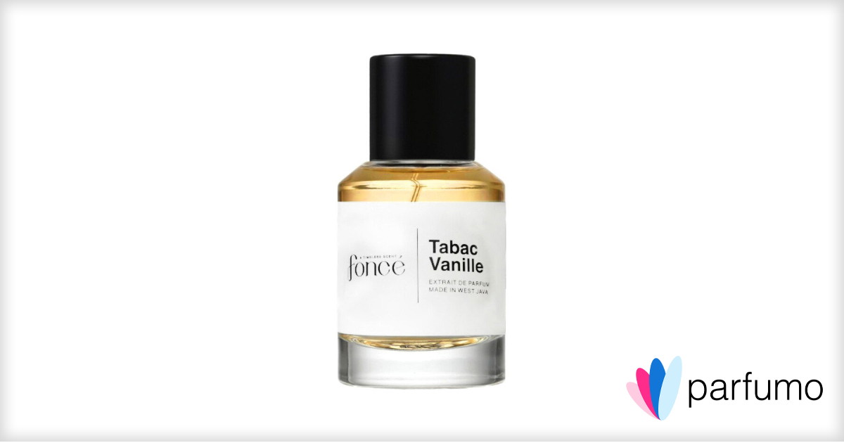 Tabac Vanille by Foncé / Fragrance Noir » Reviews & Perfume Facts