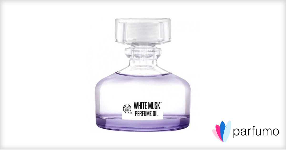 White Musk by The Body Shop (Perfume Oil) » Reviews & Perfume Facts