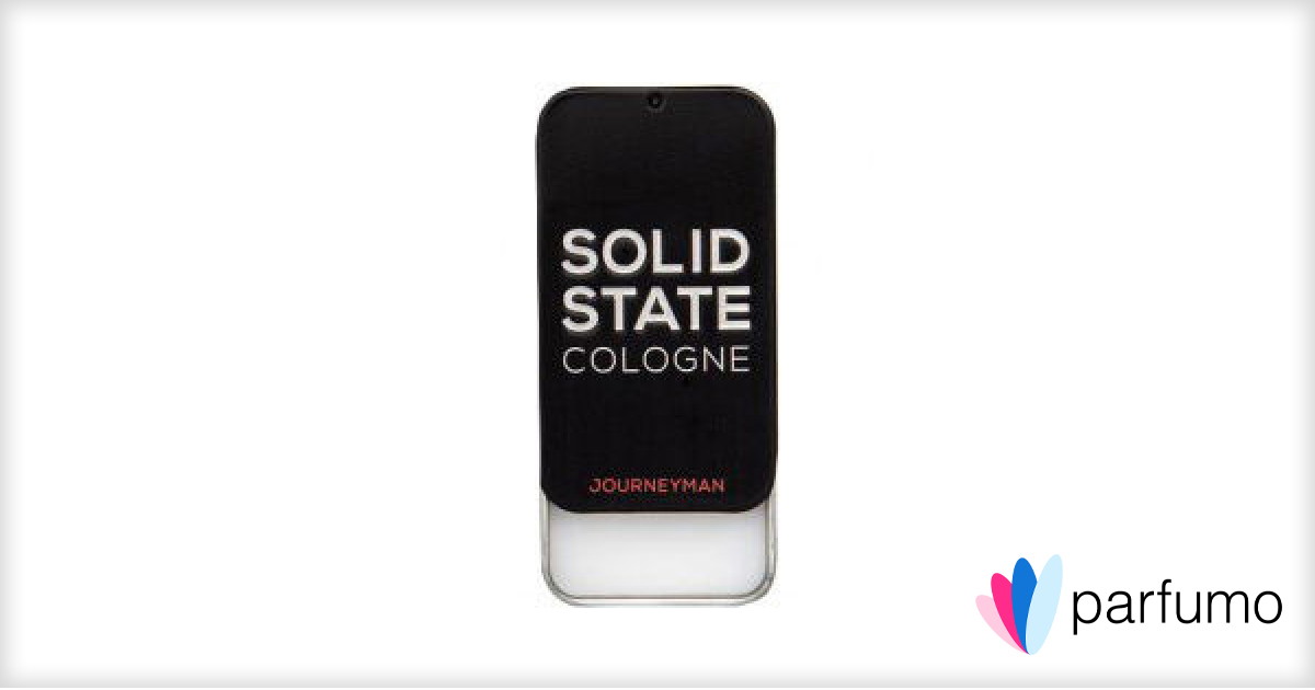 Journeyman by Solid State » Reviews & Perfume Facts