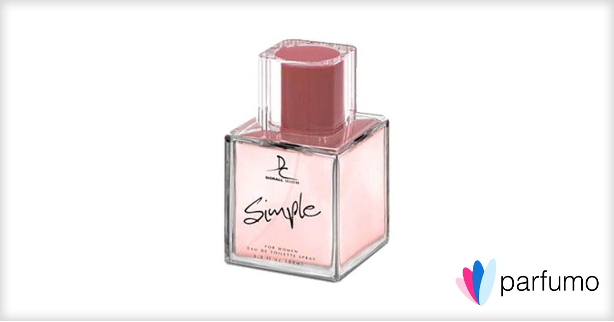 Simple von Dorall Collection » Meinungen & Duftbeschreibung