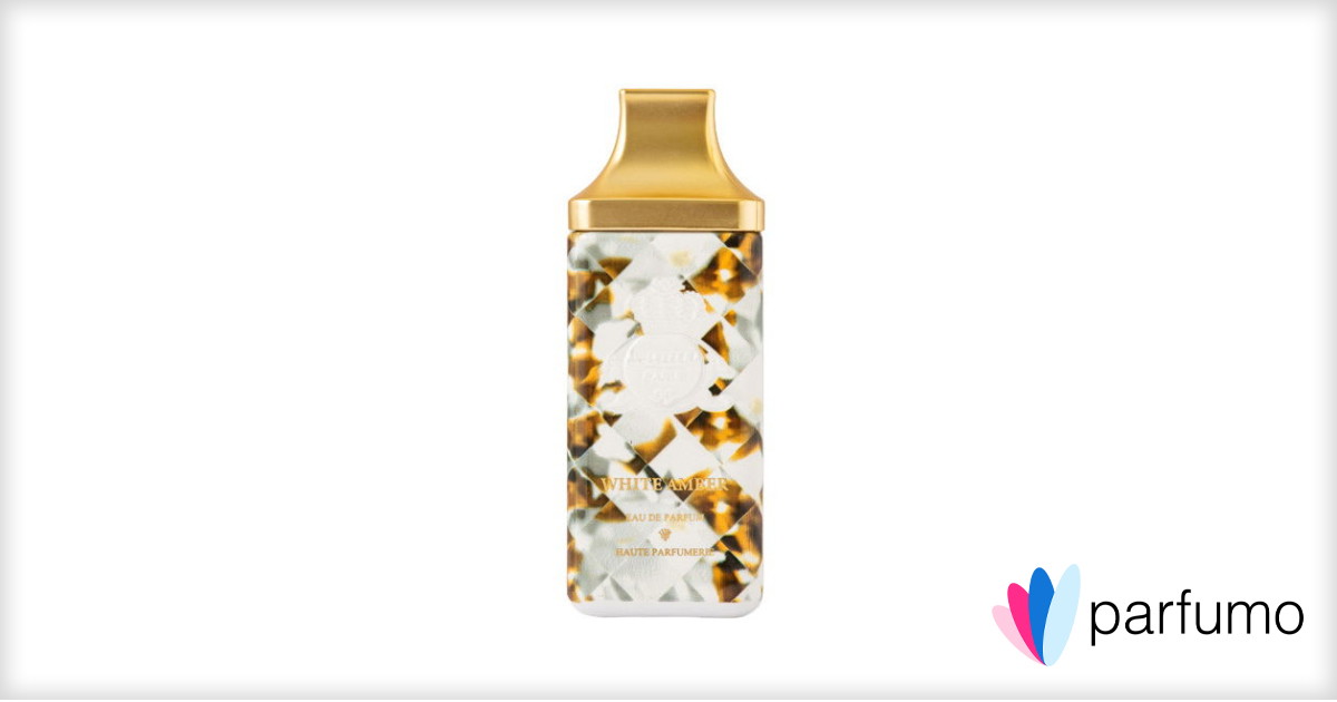 White Amber by Al-Jazeera » Reviews & Perfume Facts