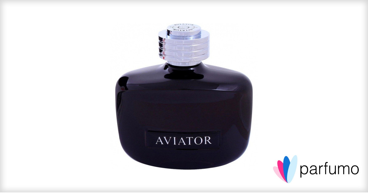 Aviator Black Leather by Paris Bleu » Reviews & Perfume Facts