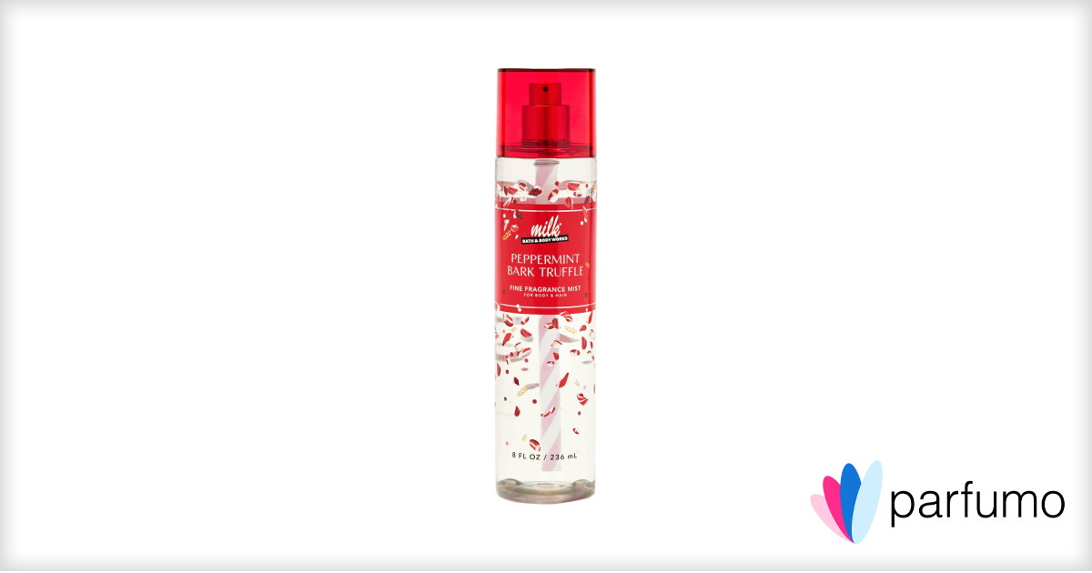 Peppermint Bark Truffle by Bath & Body Works » Reviews & Perfume Facts