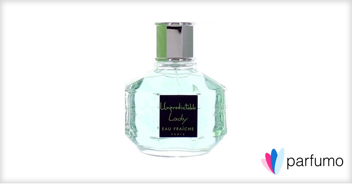 Unpredictable Lady Eau Fraîche von Glenn Perri » Meinungen ...
