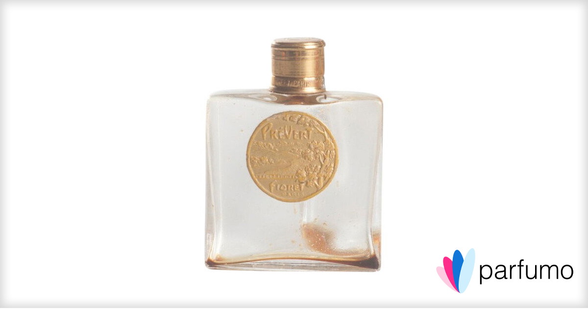PréVert by Fioret » Reviews & Perfume Facts