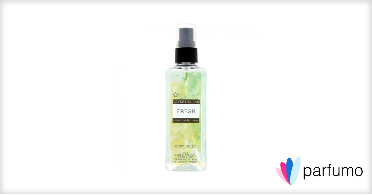 Fresh by Layering Lab » Reviews & Perfume Facts