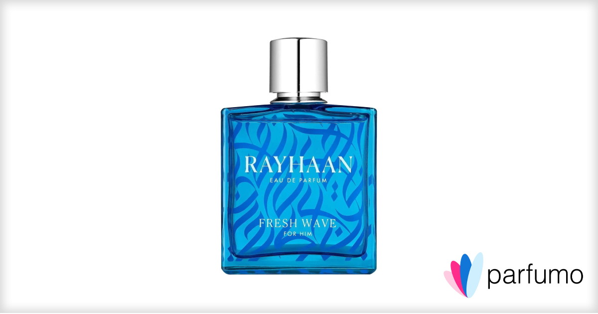 Fresh Wave by Rayhaan » Reviews & Perfume Facts