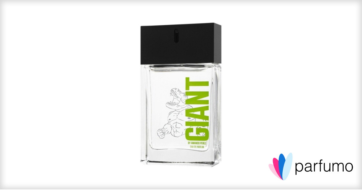Giant by Amando Perez » Reviews & Perfume Facts