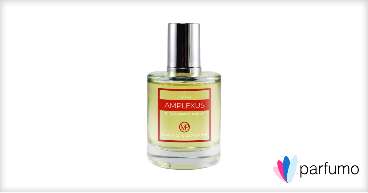 Luxurya - Amplexus by Mauro Lorenzi » Reviews & Perfume Facts